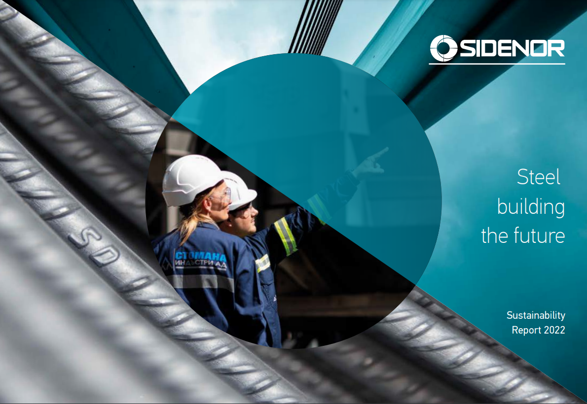 sidenor-sustainability repost 2022 • Sidenor
